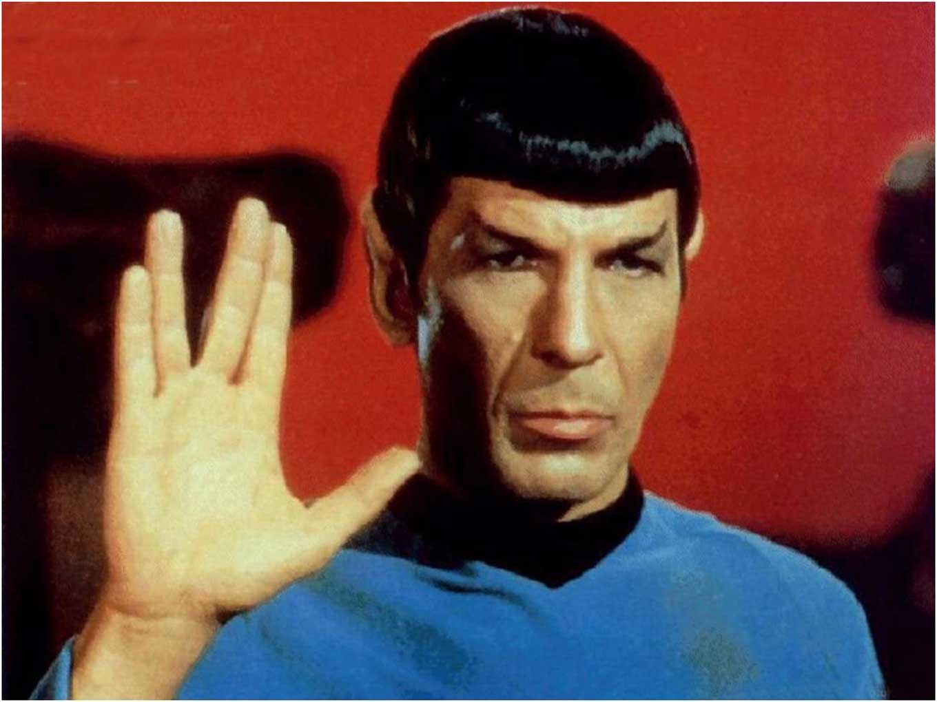 The Wrath Of Khan Spock Dies