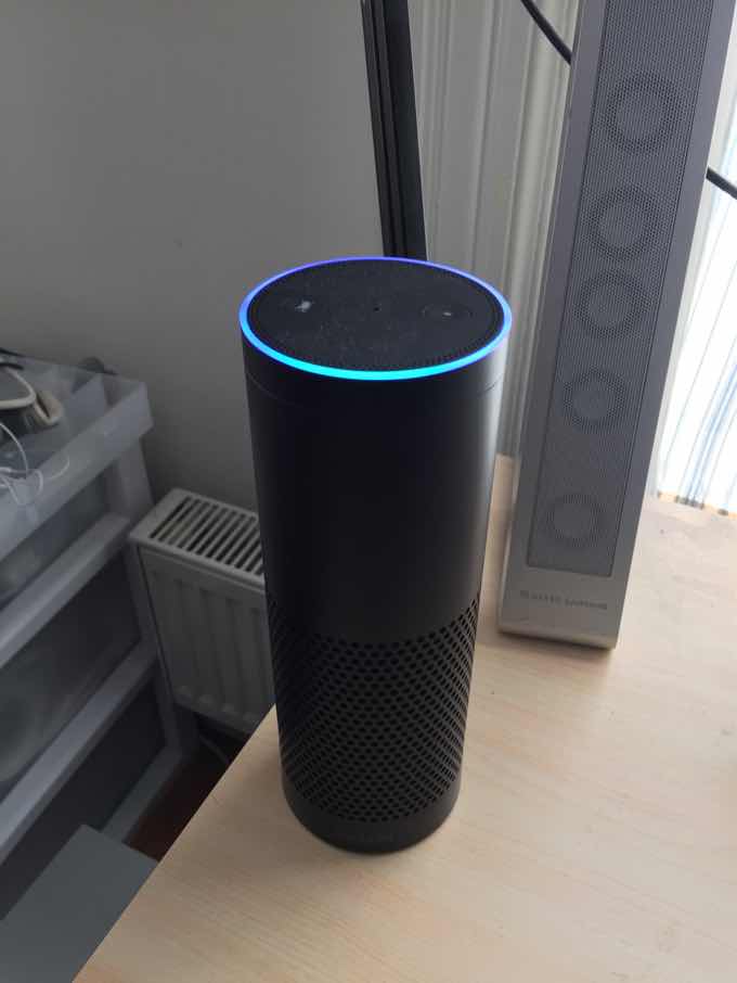 Is there an (Amazon) Echo in here? – Six Colors