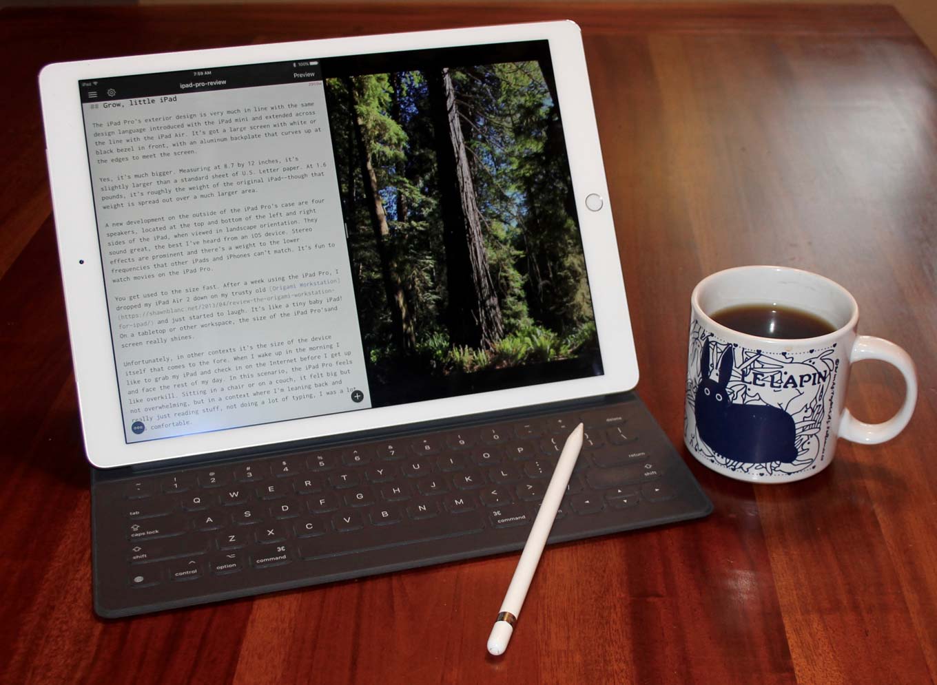 The iPad Pro, 10 years later – Six Colors