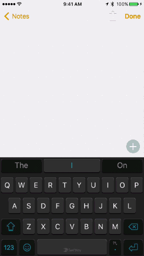 Taking screenshots of iOS features in motion – Six Colors
