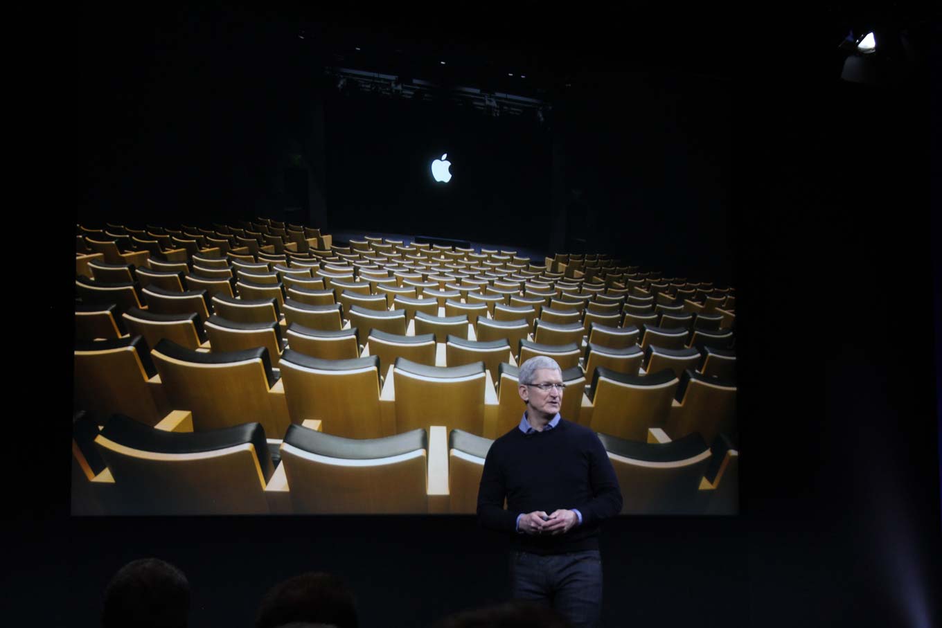 Apple’s Town Hall: A look back – Six Colors
