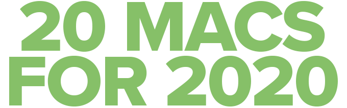 20 Macs for 2020 – Six Colors
