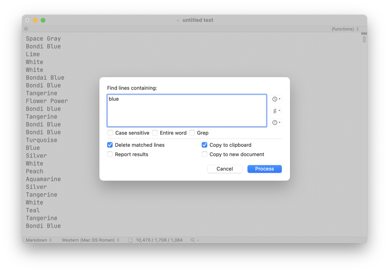 BBEdit: A text utility, not just a text editor – Six Colors