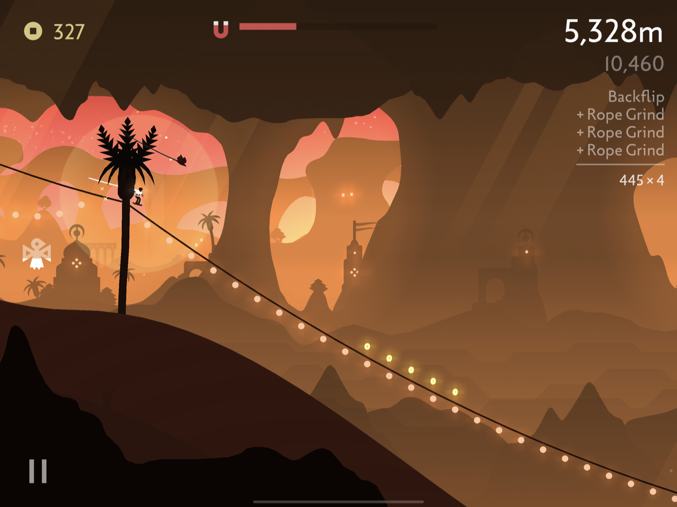 Coming home to Alto’s Odyssey: The Lost City – Six Colors