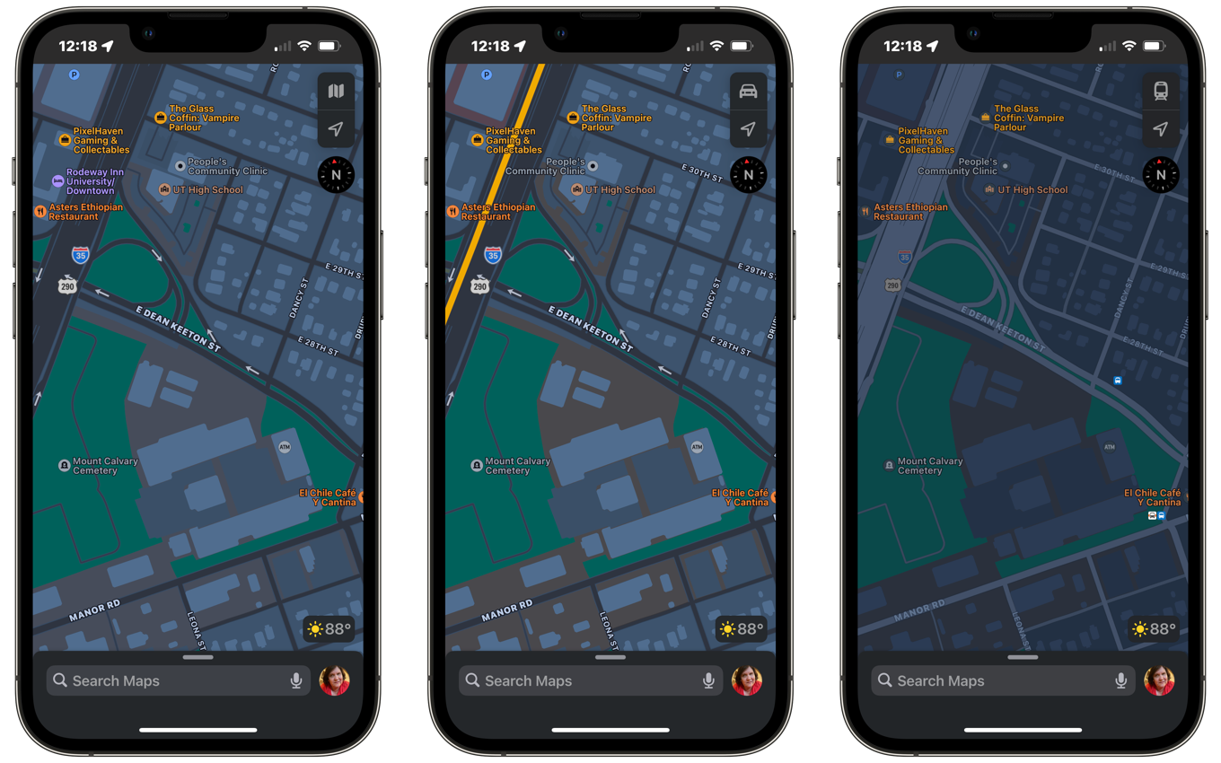 Apple Maps’ missing transit link – Six Colors