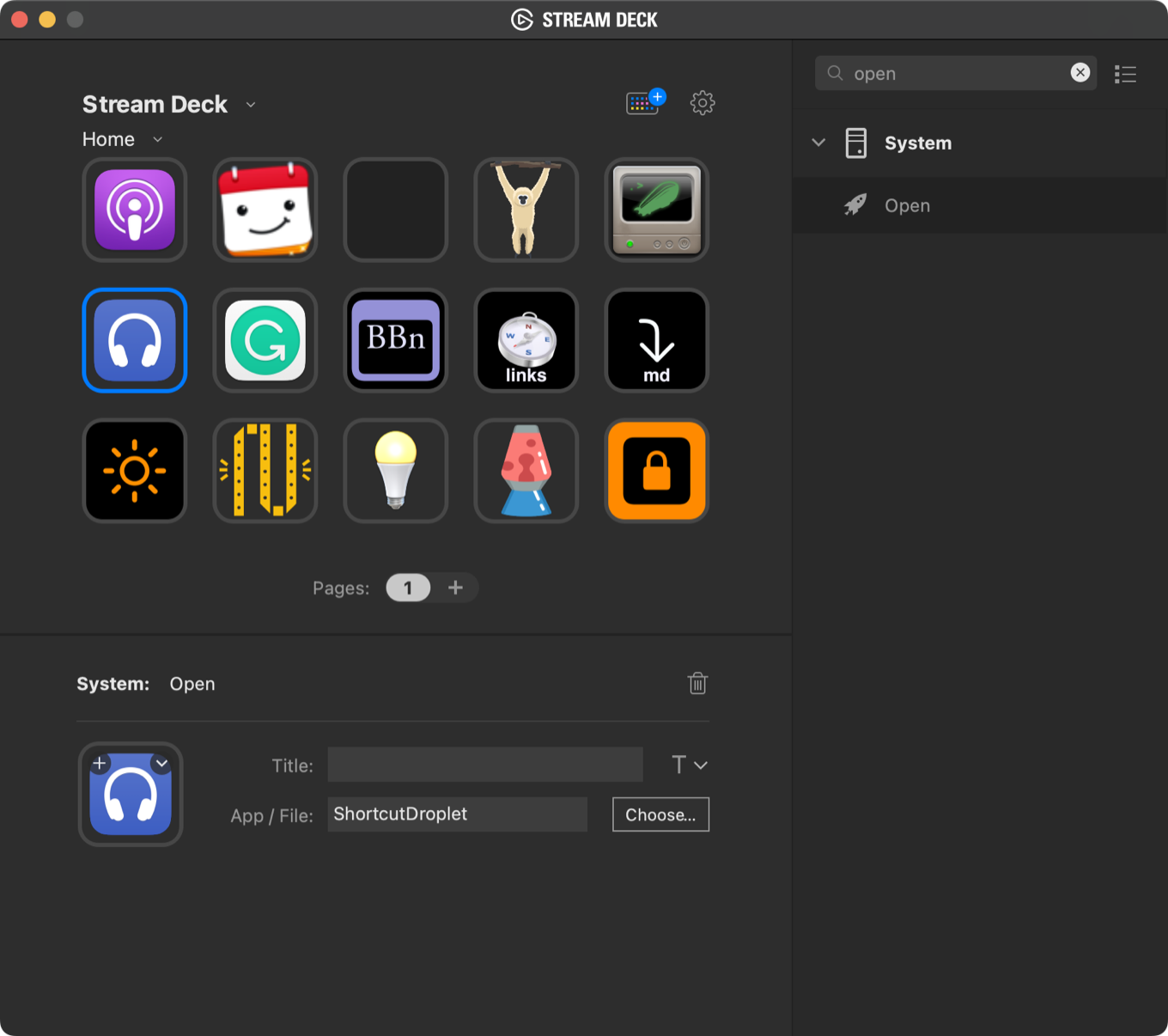 Shortcuts as Apps – Six Colors
