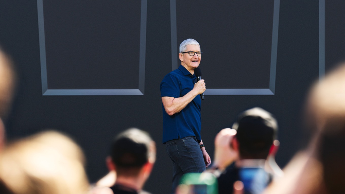 This is Tim: Apple’s Q3 2023 analyst call, transcribed – Six Colors