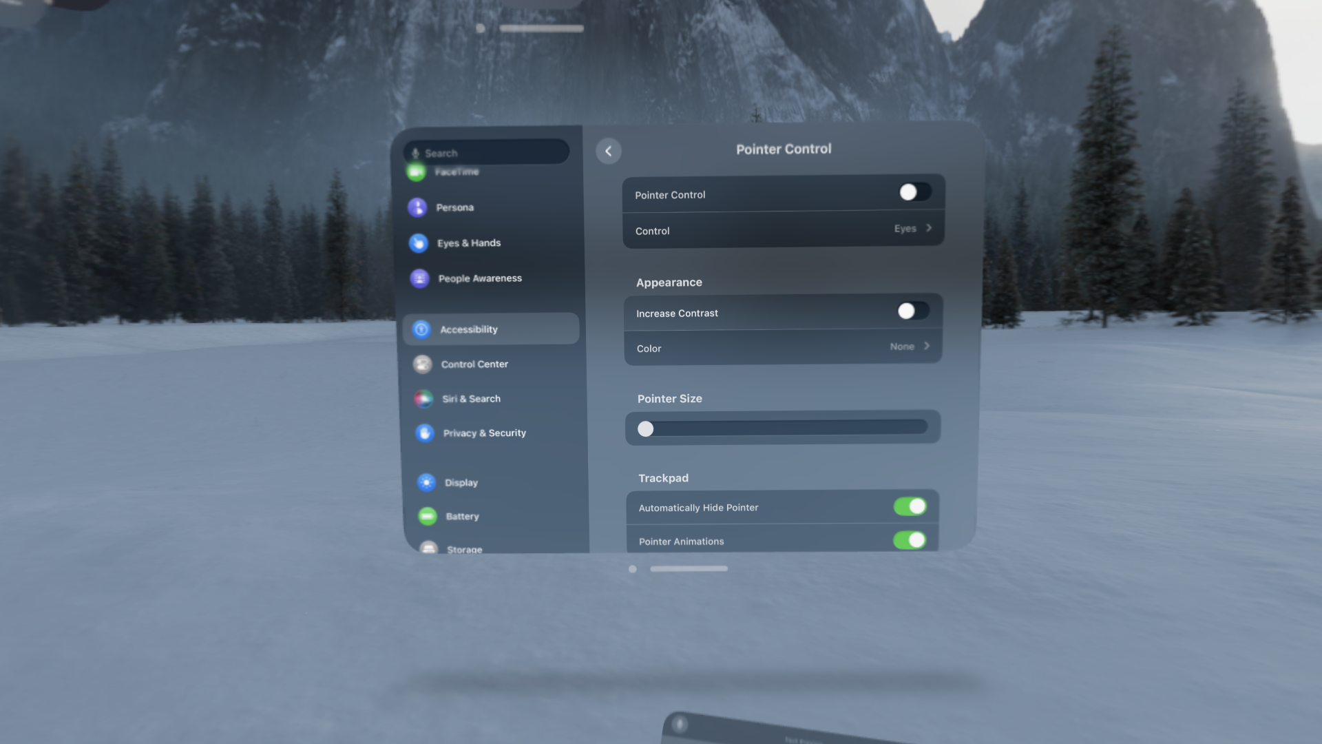 Vision Pro Accessibility in the Real(ish) World – Six Colors