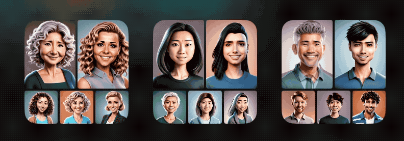 Appearance: Apple Intelligence’s generic humans – Six Colors