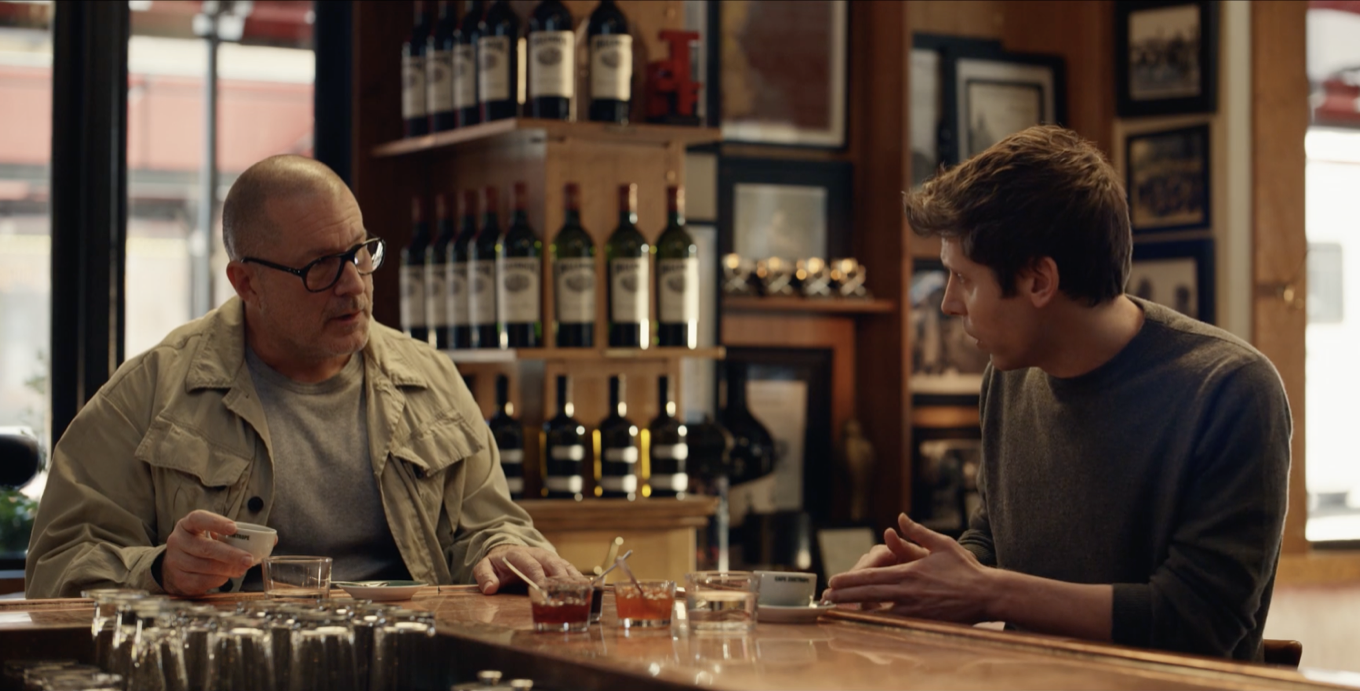 Sam and Jony and skepticism – Six Colors