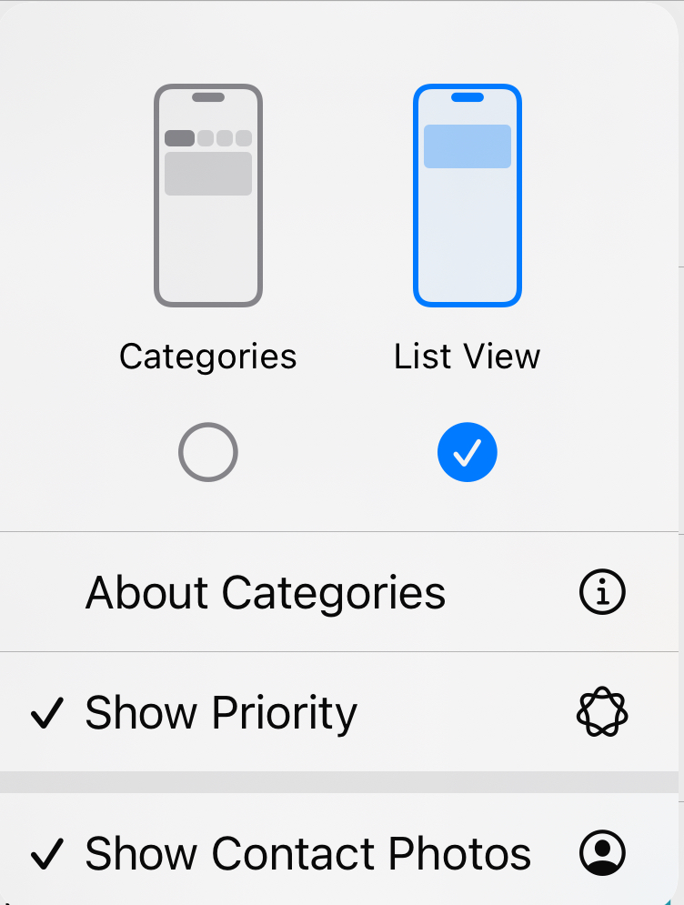 designchoice-ios18-mail-list – Six Colors