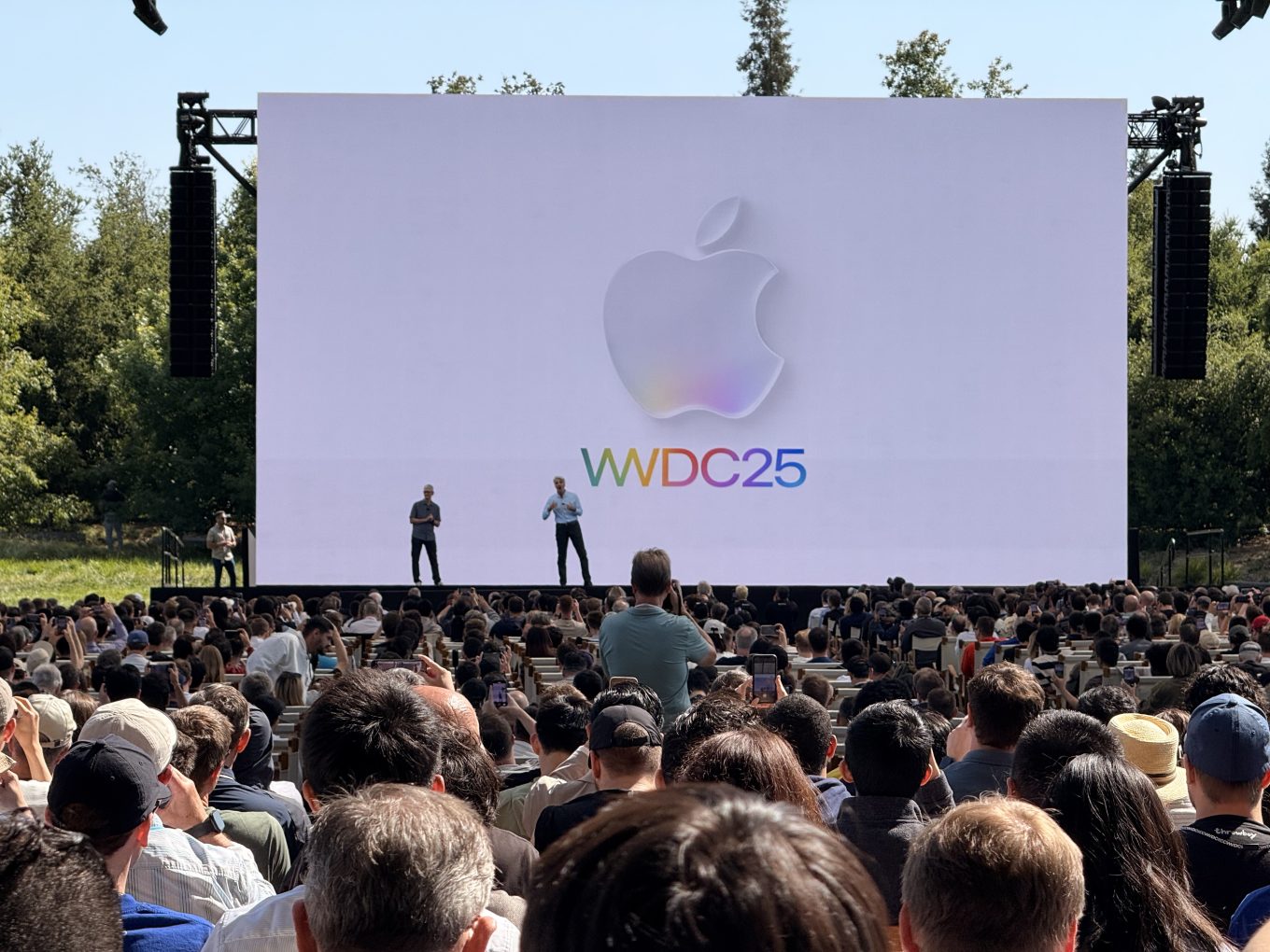 At WWDC 2025, Apple played to its strengths – Six Colors