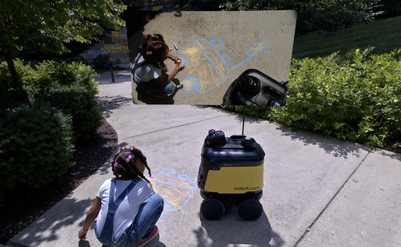 Hello, Robot: Sandwich launches “immersive commercial” – Six Colors